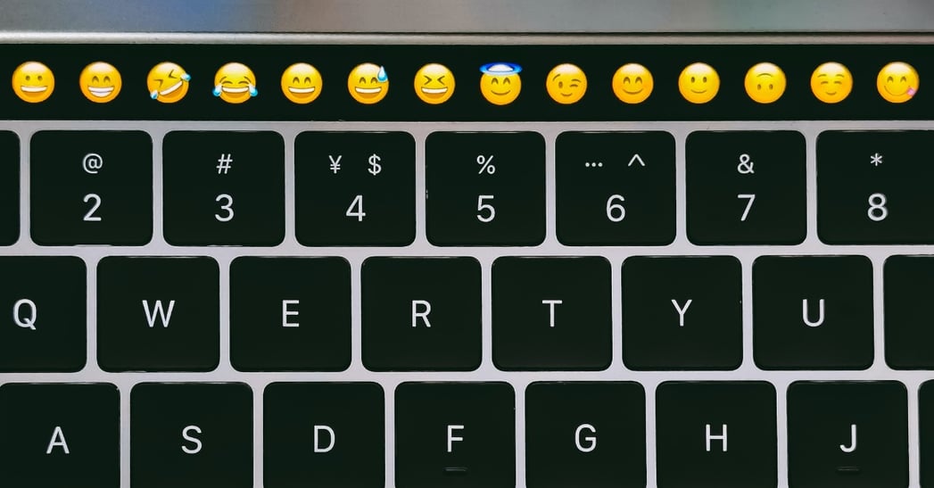 Typing shortcut in Teams for emojis