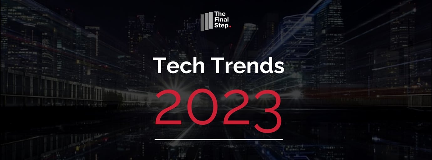 SMB Tech Trends for 2023