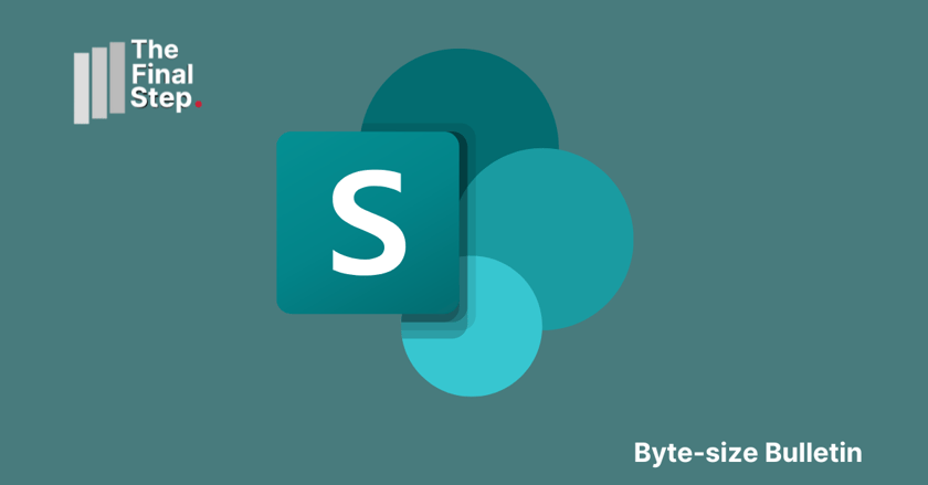 How to share a link to a SharePoint file via Outlook