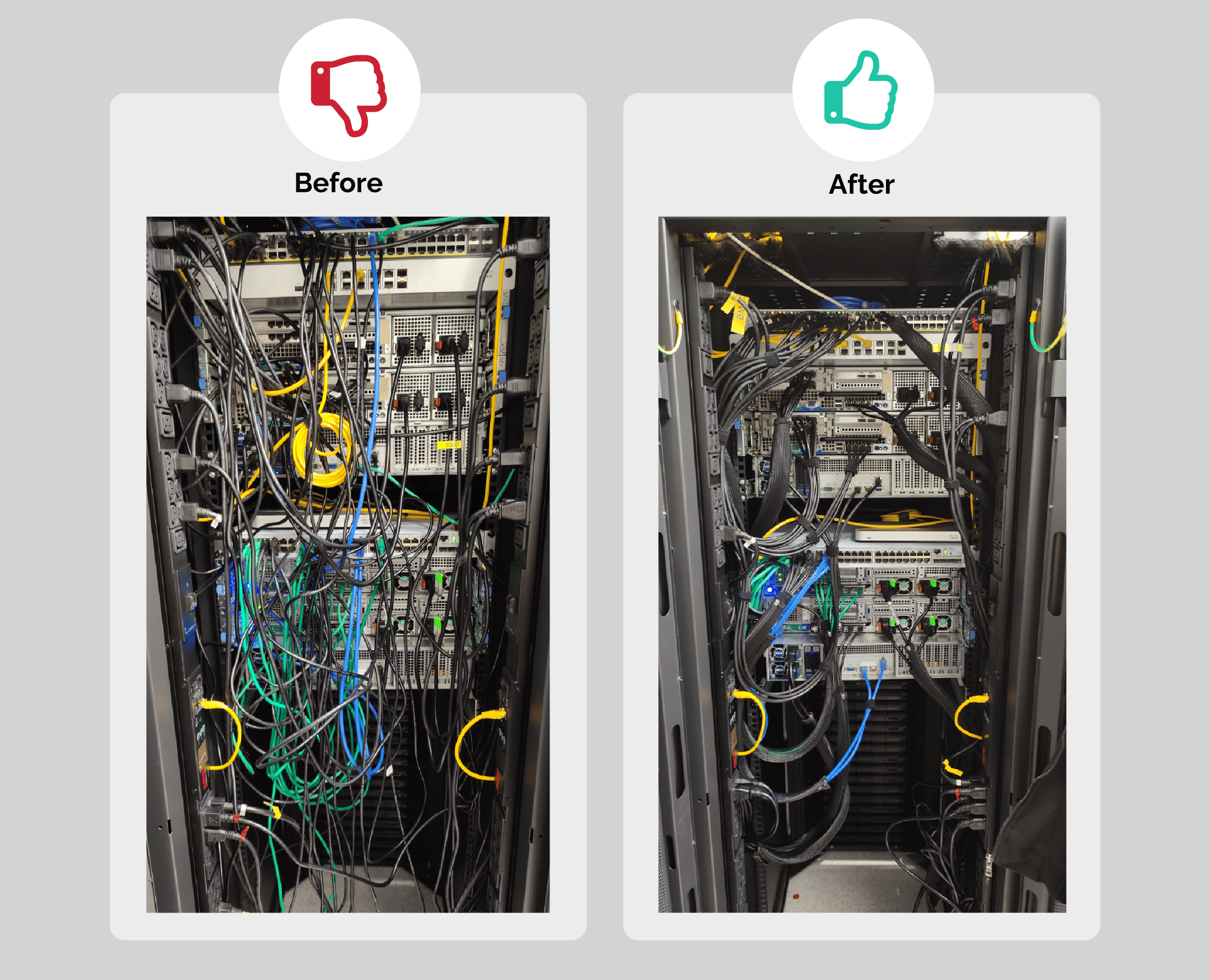 Why Marie Kondo your Comms Cabinet? Top tips for organising your cabinet