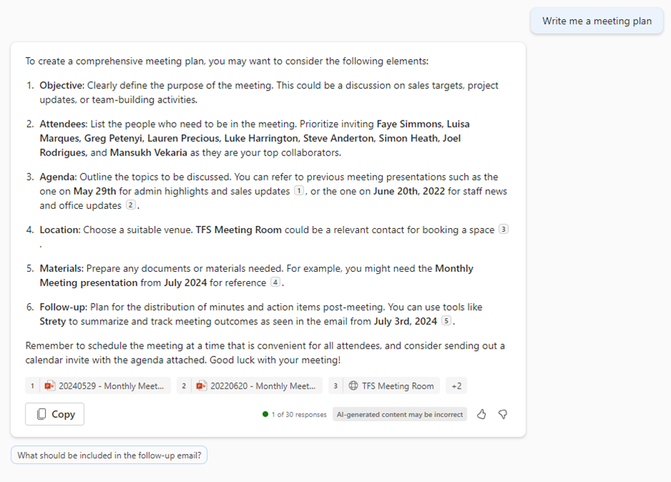 Copilot 101: The importance of prompts and how to create great ones