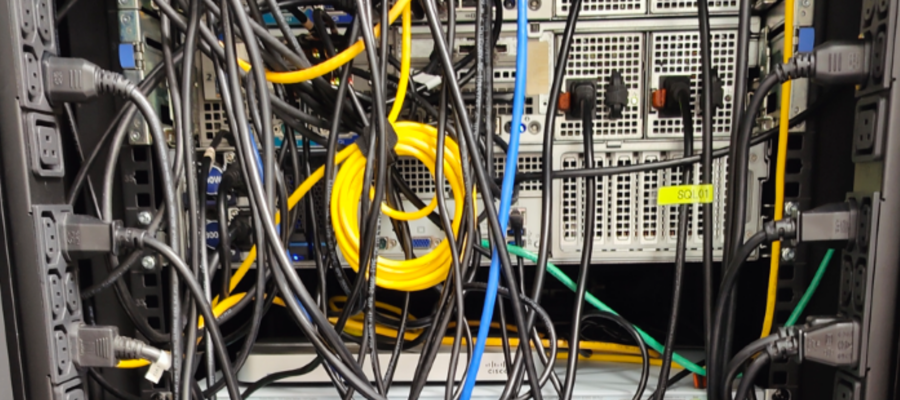 Why Marie Kondo your Comms Cabinet? Top tips for organising your cabinet