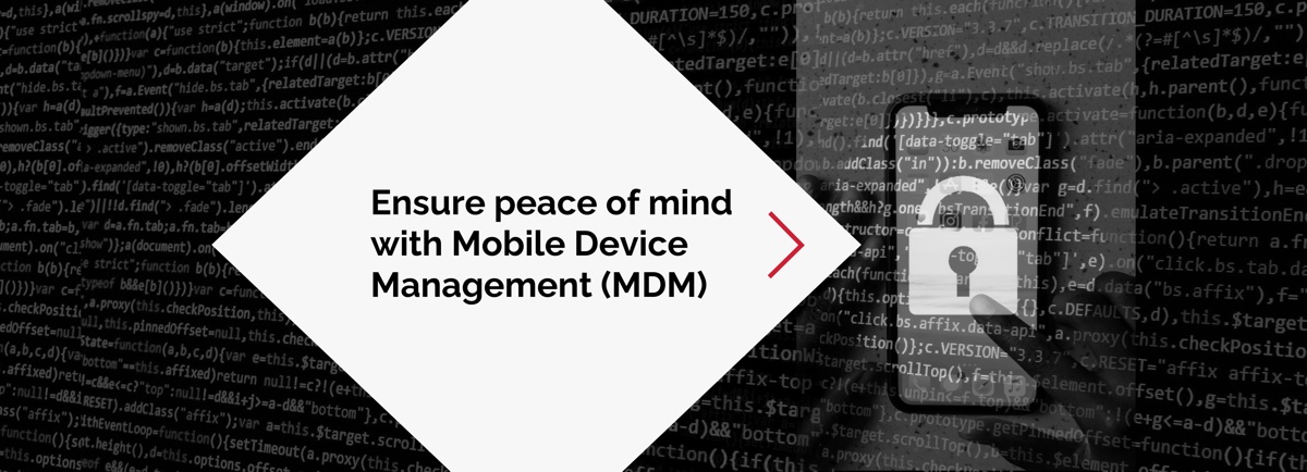Protect your phone and ensure peace of mind with Mobile Device ...