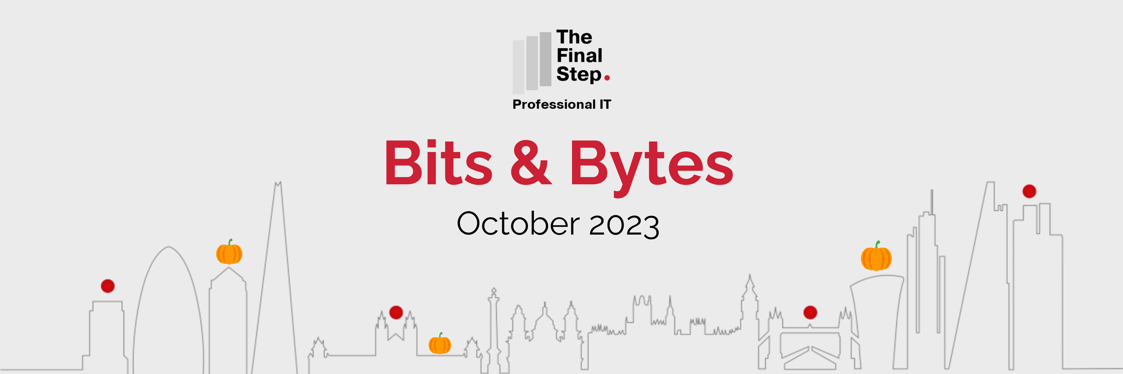 Bits & Bytes - October 2023