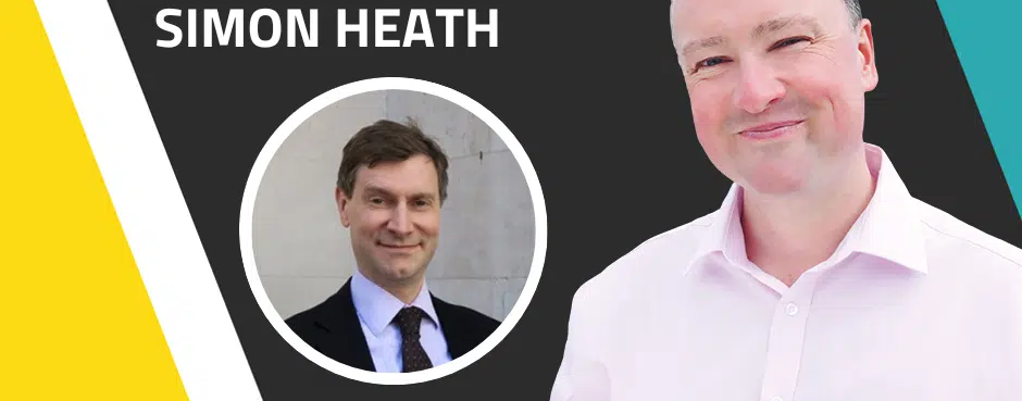 Our Director Simon Heath goes on Richard Tubb's TubbTalk podcast