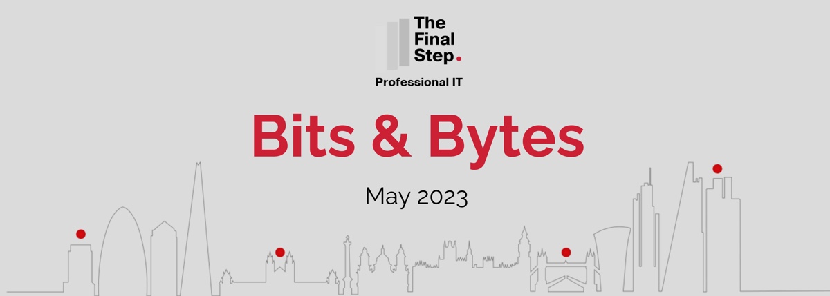 Bits & Bytes - May 2023
